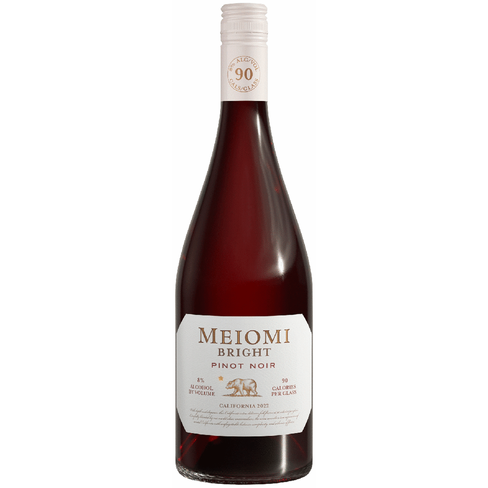 Meiomi Bright Lower Alcohol Pinot Noir | Total Wine & More