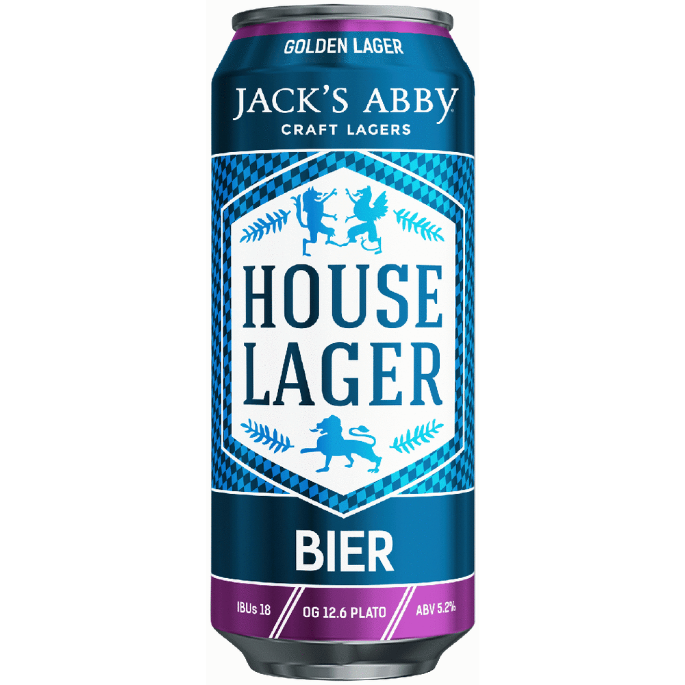 Jack's Abby House Lager | Total Wine & More
