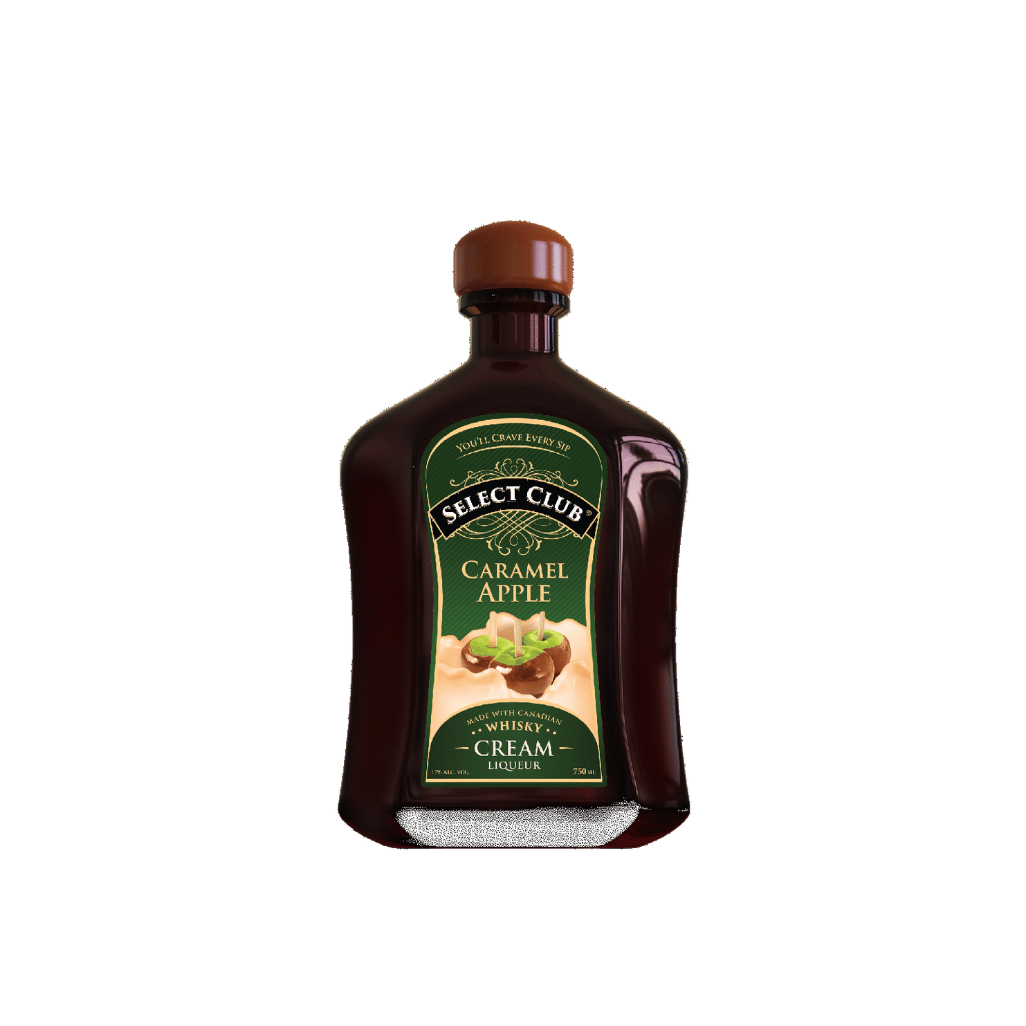 Select Club Caramel Apple Cream Liqueur | Total Wine & More