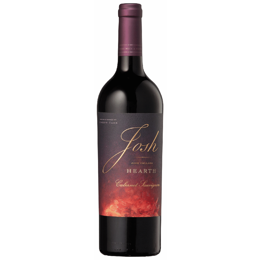 Josh Cellars Hearth Cabernet Sauvignon | Total Wine & More
