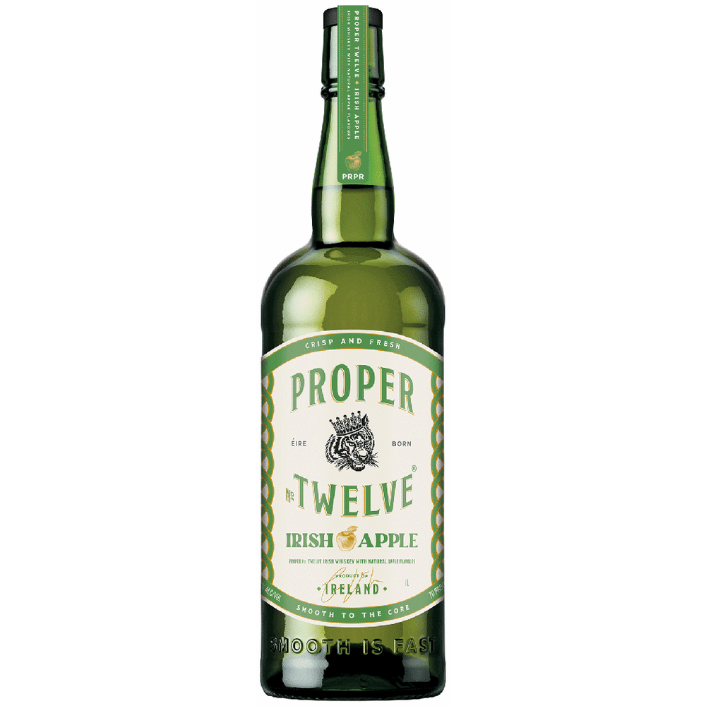 Proper Twelve Irish Apple Whiskey | Total Wine & More