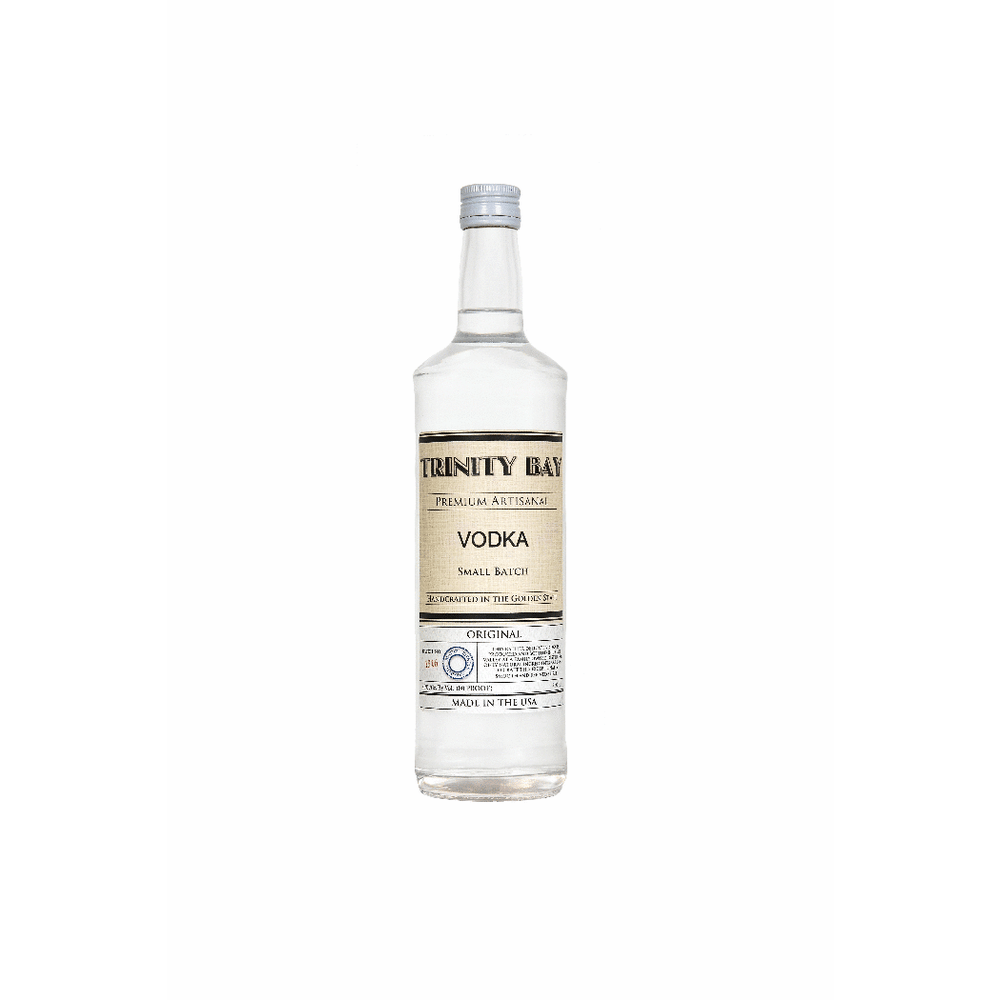 Trinity Bay Premium Artisanal vodka | Total Wine & More
