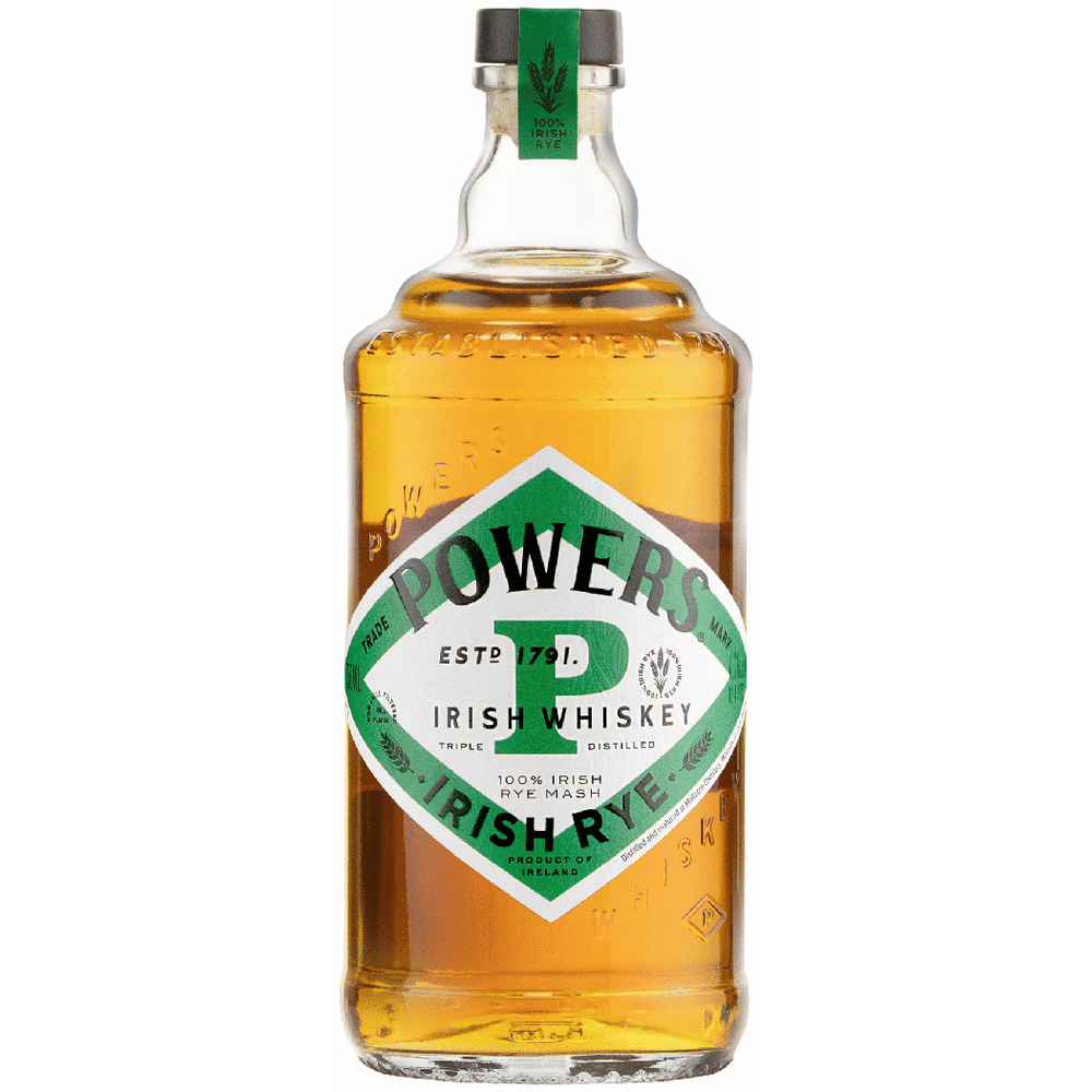 Powers Irish Rye Whiskey | Total Wine & More