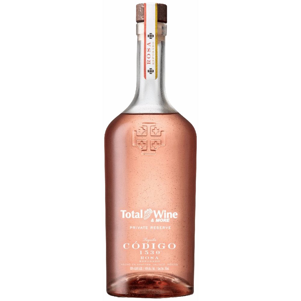 Codigo 1530 Rosa Reposado Tequila Barrel Select | Total Wine & More