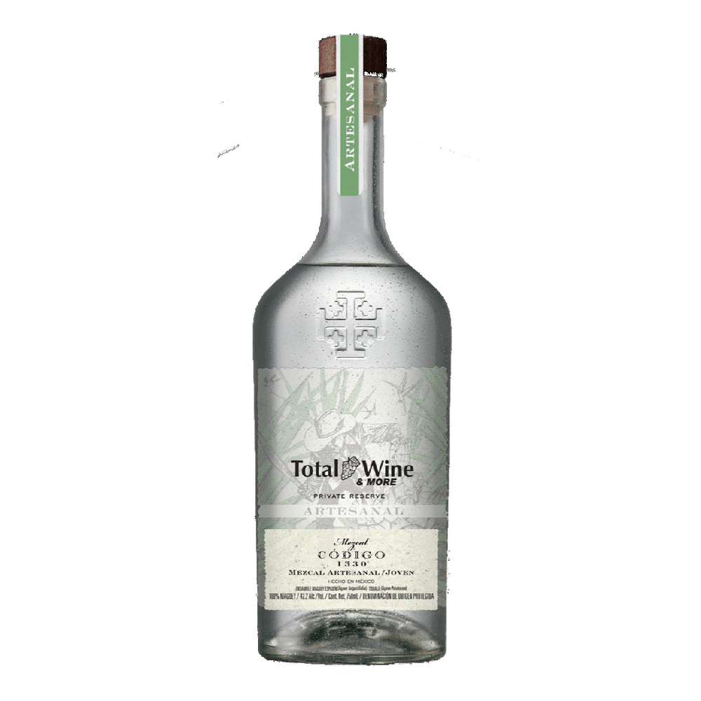 Codigo 1530 Mezcal Artesanal Barrel Select | Total Wine & More