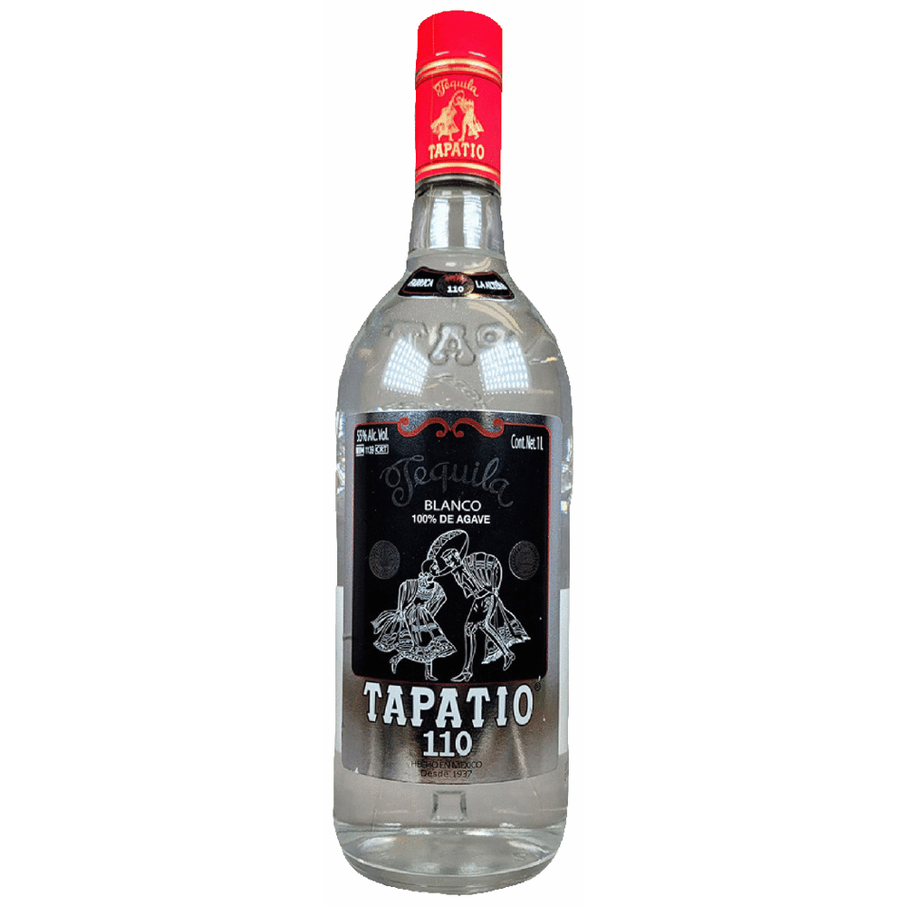 Tapatio Blanco Tequila 110 Proof | Total Wine & More