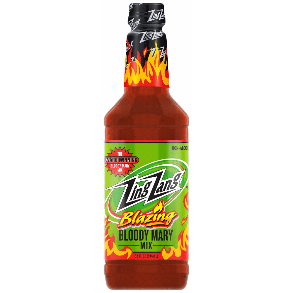 Zing Zang Blazing Bloody Mary Mix | Total Wine & More