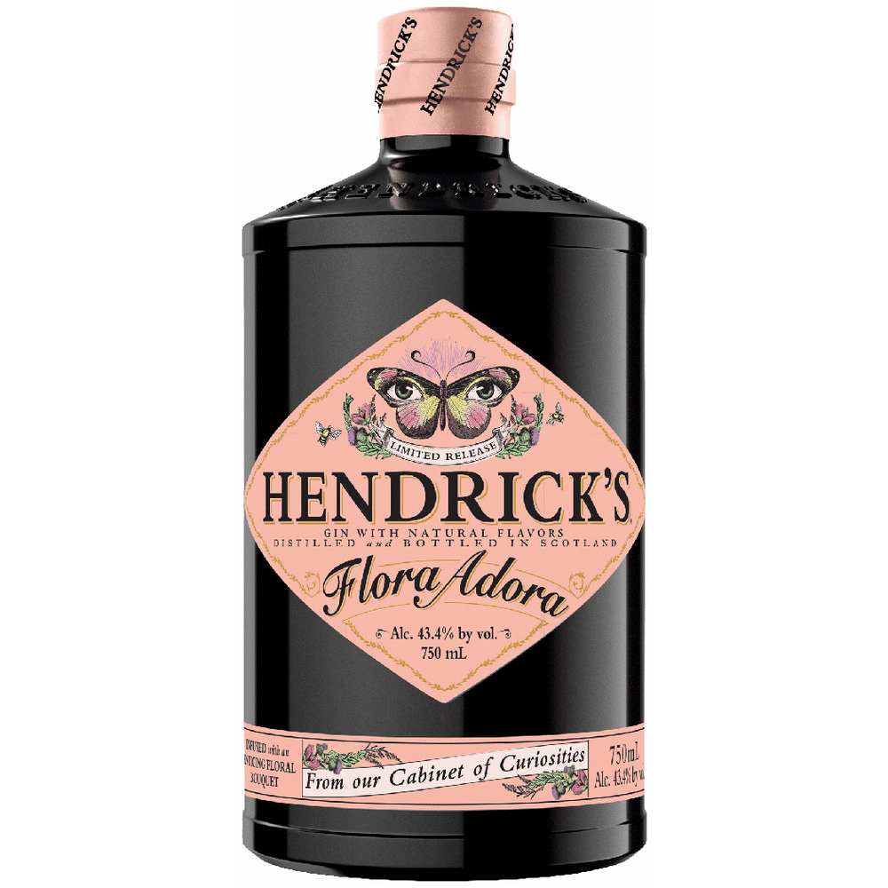 Hendrick's Flora Adora Gin | Total Wine & More
