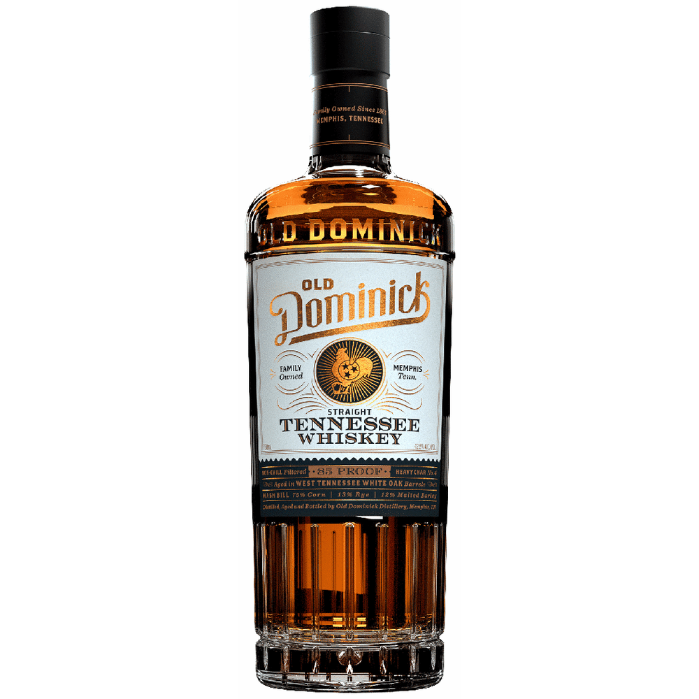 Old Dominick Straight Tennessee Whiskey | Total Wine & More