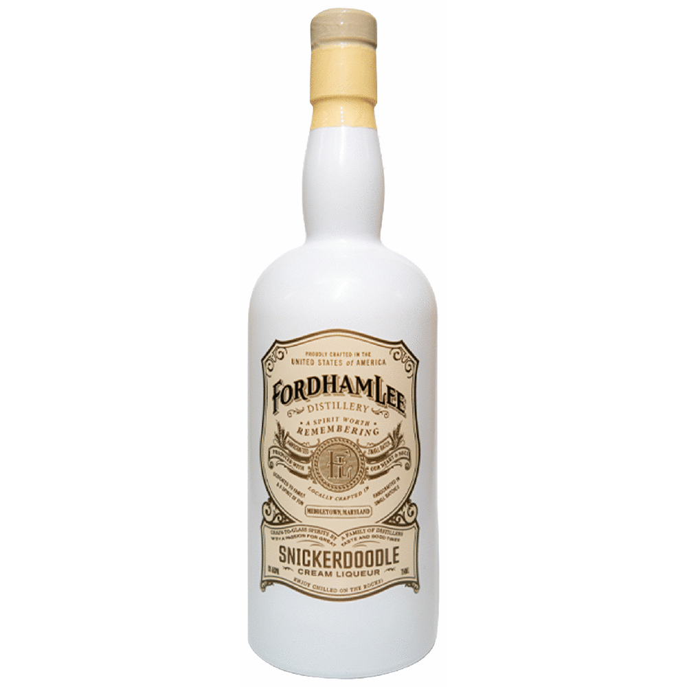 Fordham Lee Snickerdoodle Cream | Total Wine & More