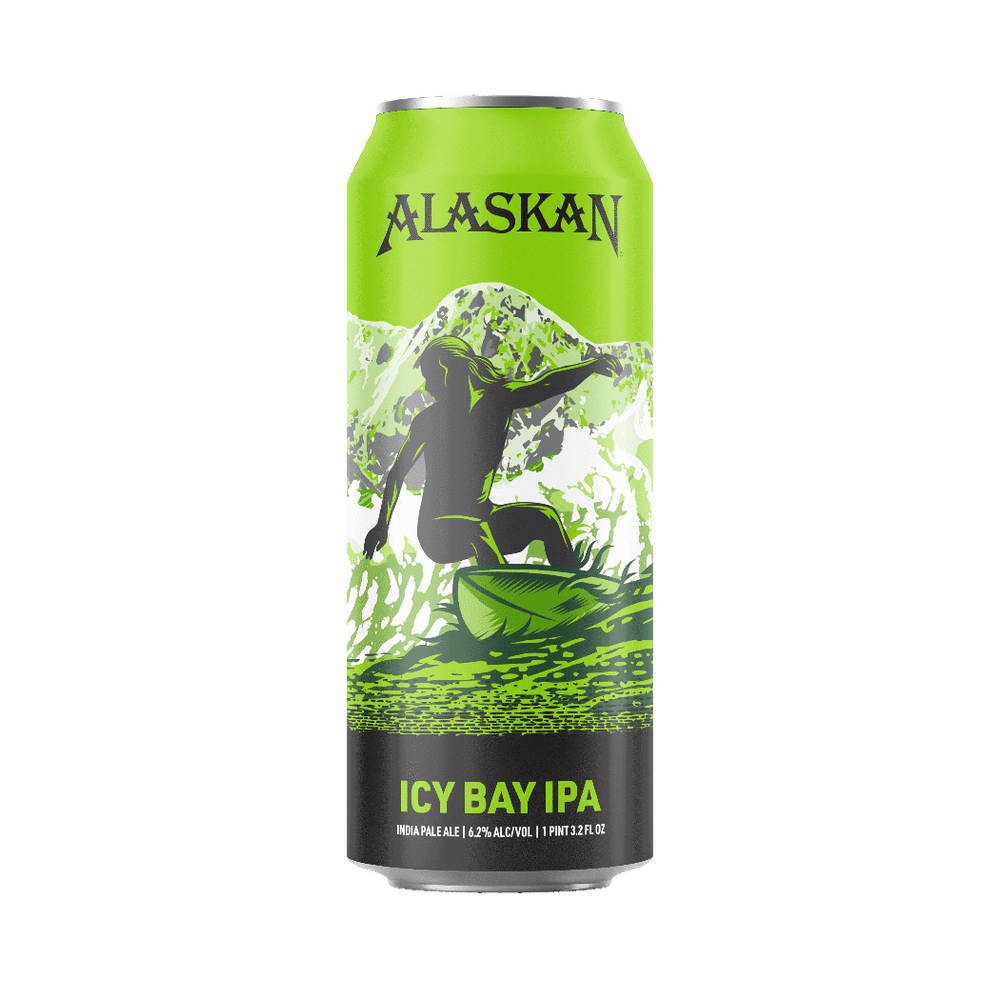 Alaskan Icy Bay IPA | Total Wine & More