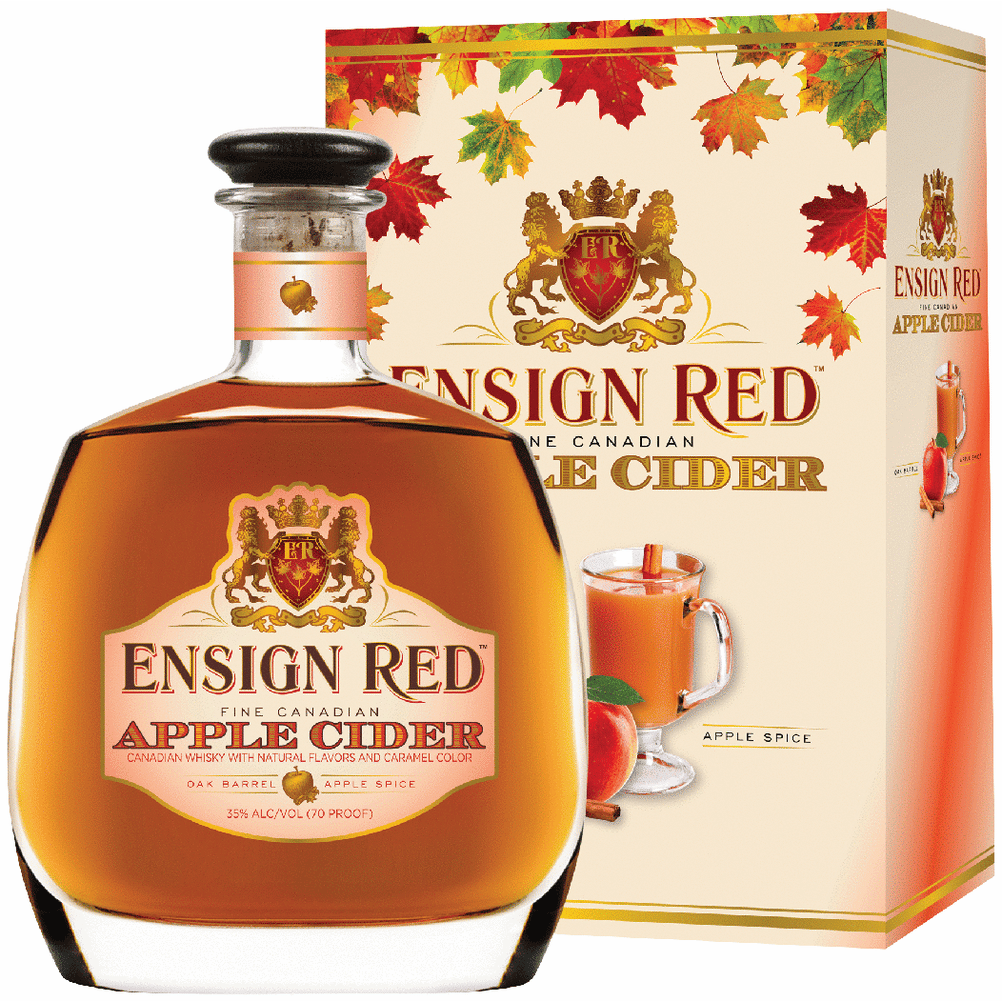 Ensign Red Apple Cider | Total Wine & More