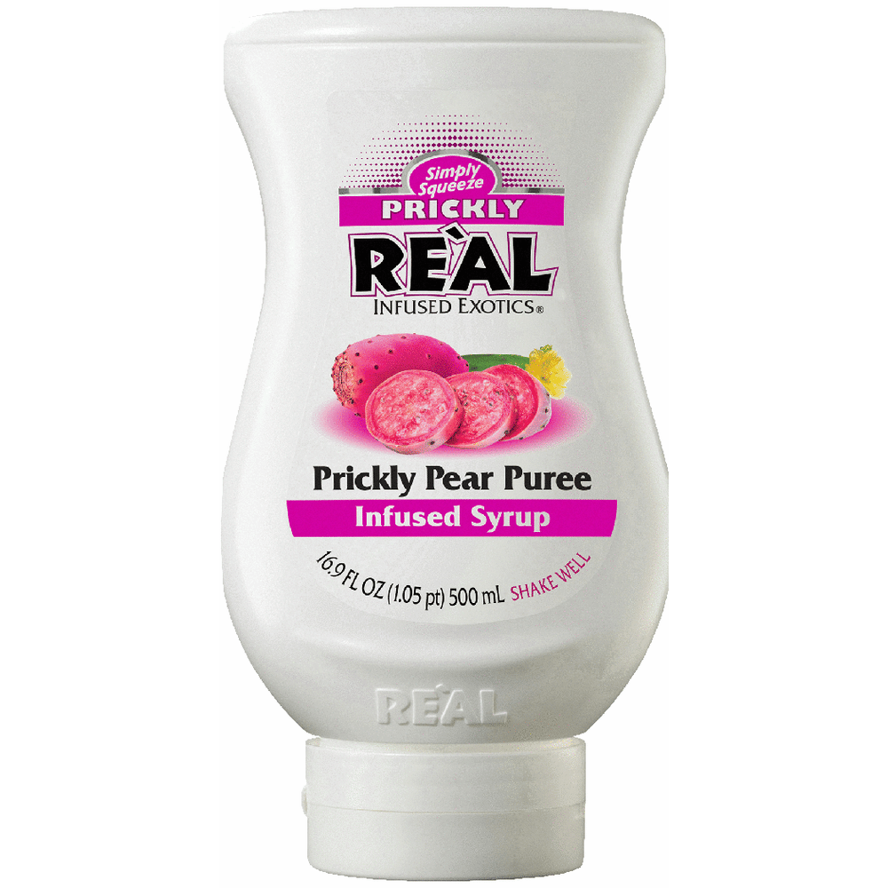 REAL Prickly Pear Infused Syrup | Total Wine & More