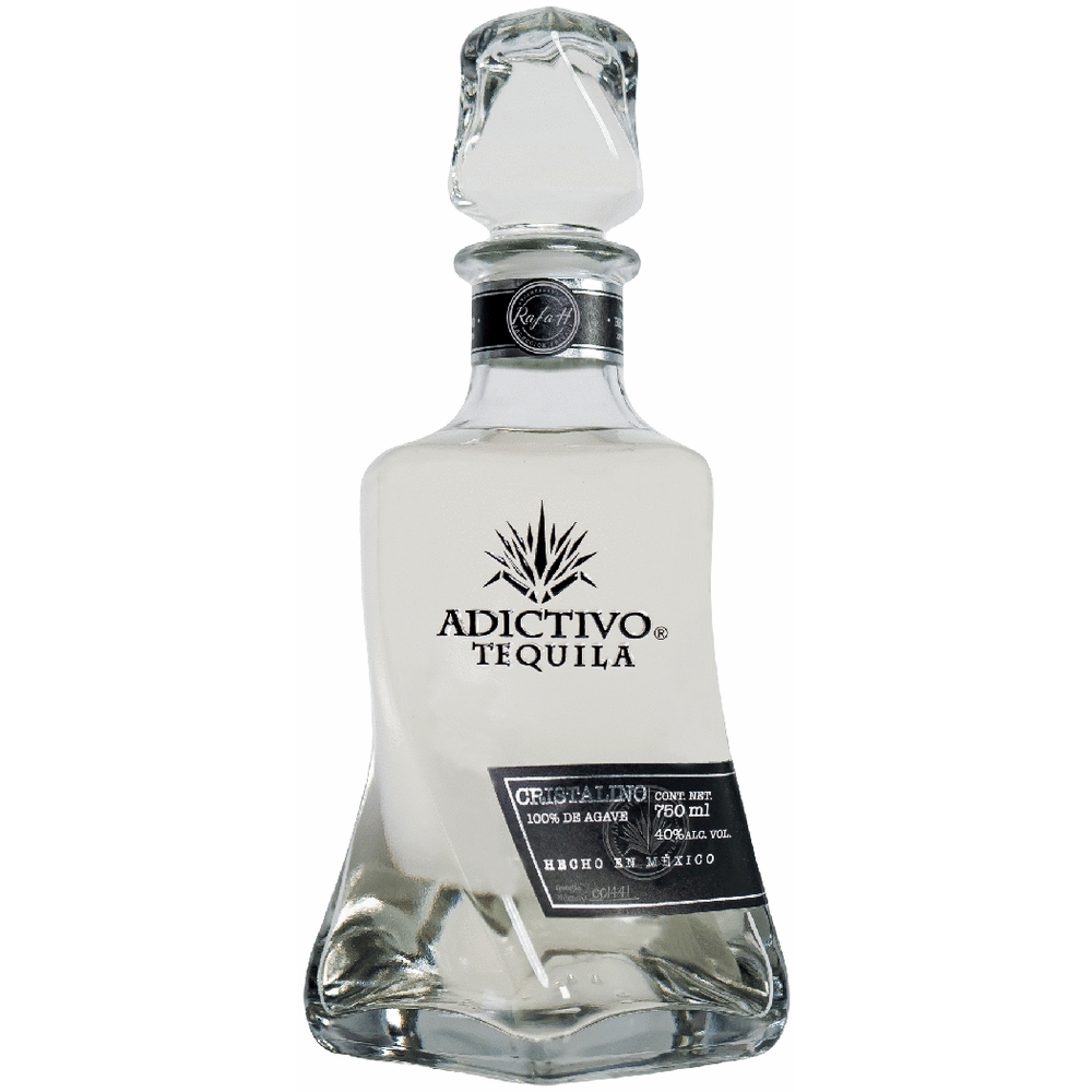 Adictivo Reposado Cristalino Tequila | Total Wine & More