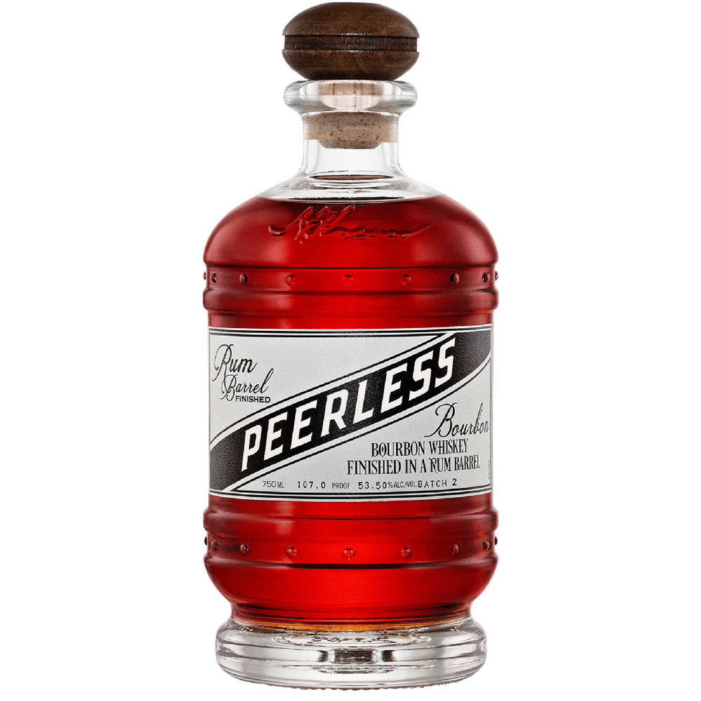 Peerless Rum Barrel Finished Bourbon | Total Wine & More