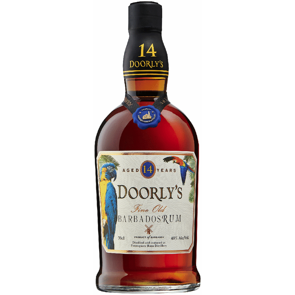 Doorly's 14Yr Rum | Total Wine & More