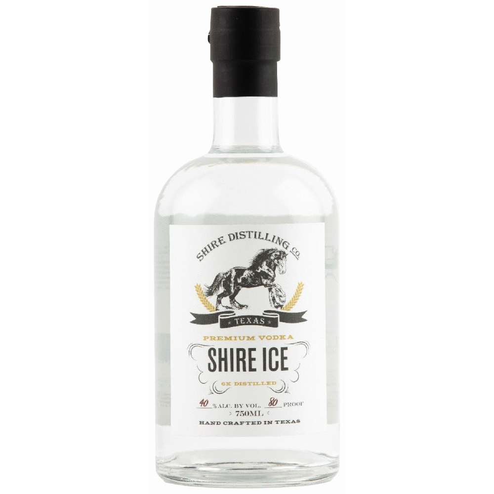 Shire Ice Vodka | Total Wine & More