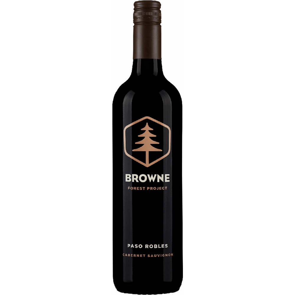 Browne Forest Project Paso Robles Cabernet Sauvignon | Total Wine & More