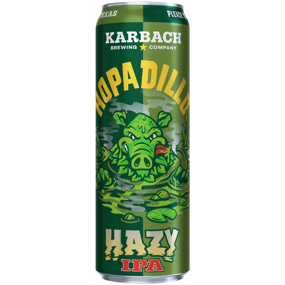 Karbach Hopadillo Hazy | Total Wine & More