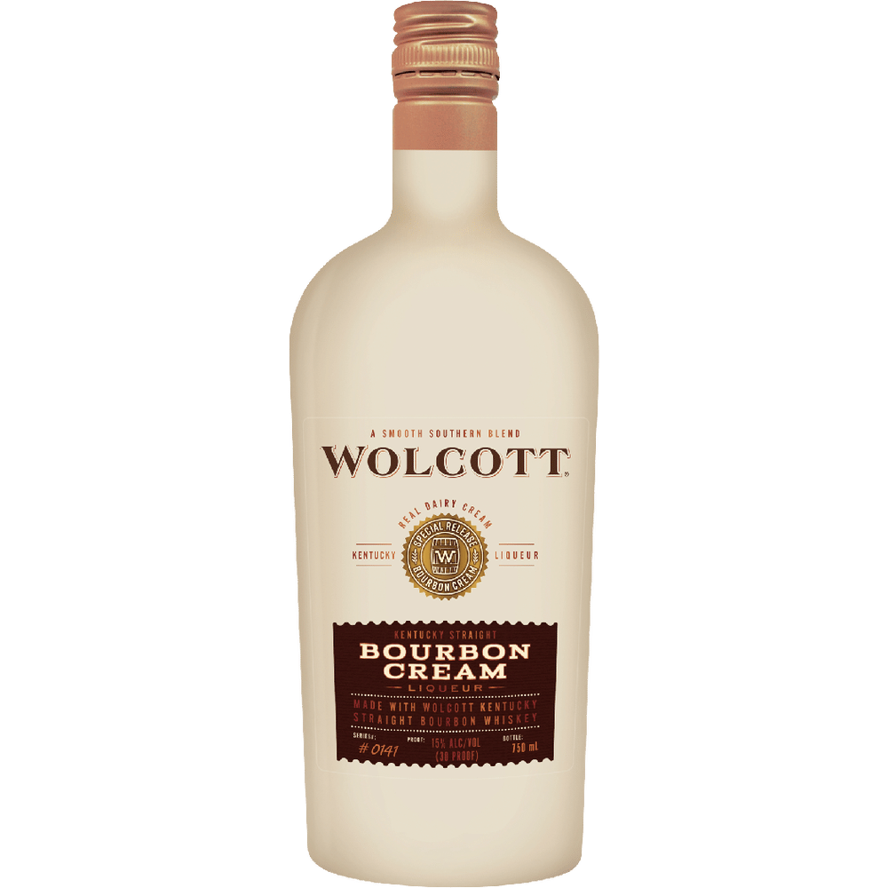 Wolcott Bourbon Cream Liqueur | Total Wine & More