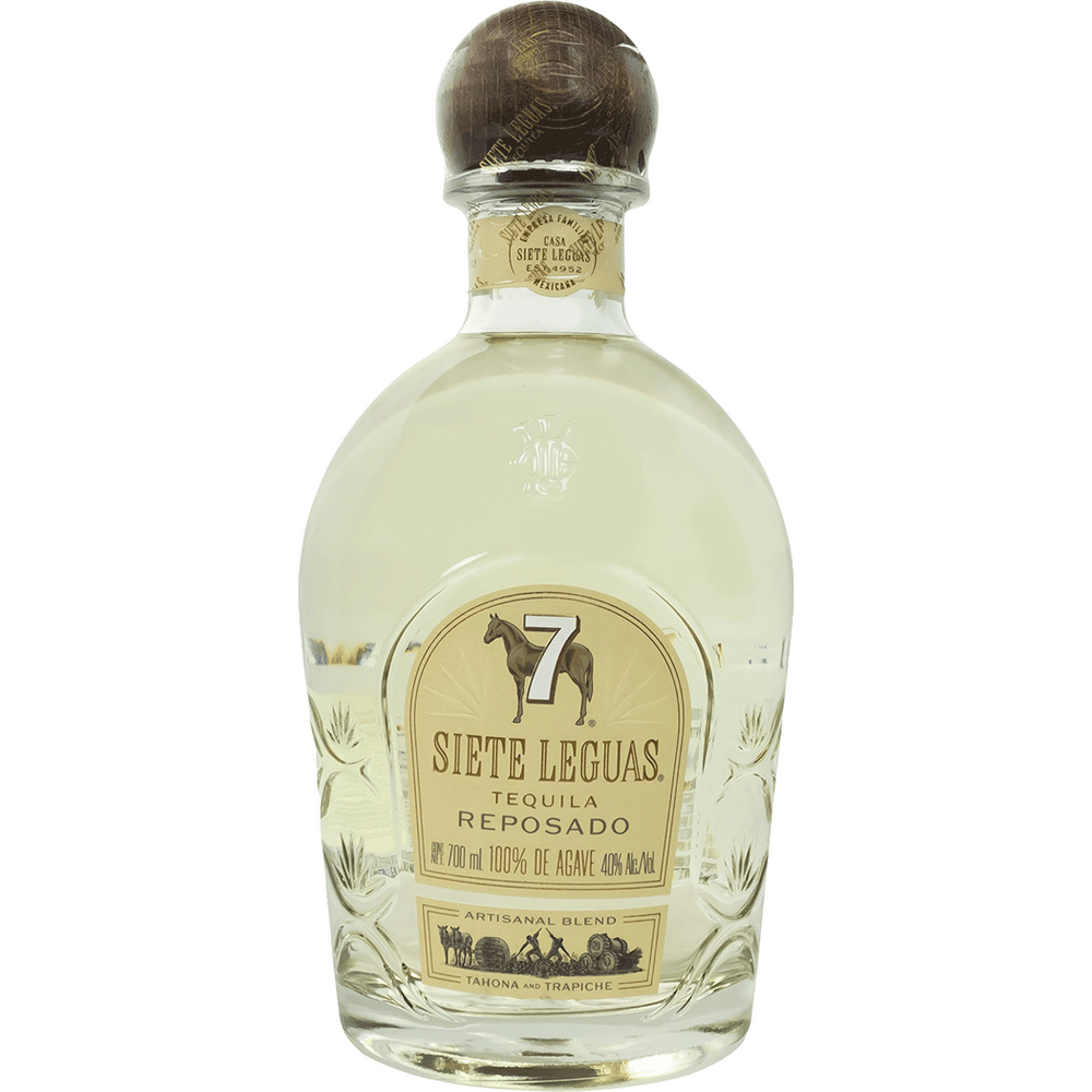 Siete Leguas Reposado Tequila | Total Wine & More