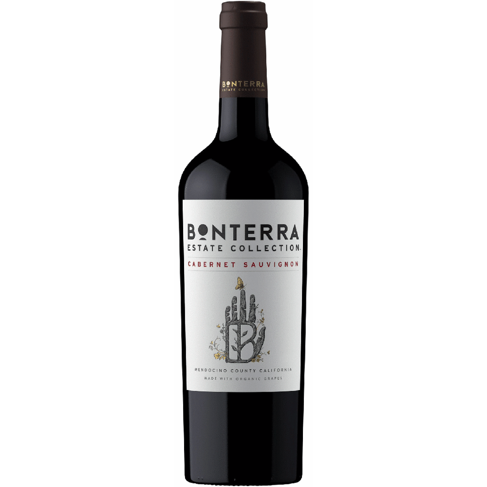 Bonterra Estate Cabernet | Total Wine & More