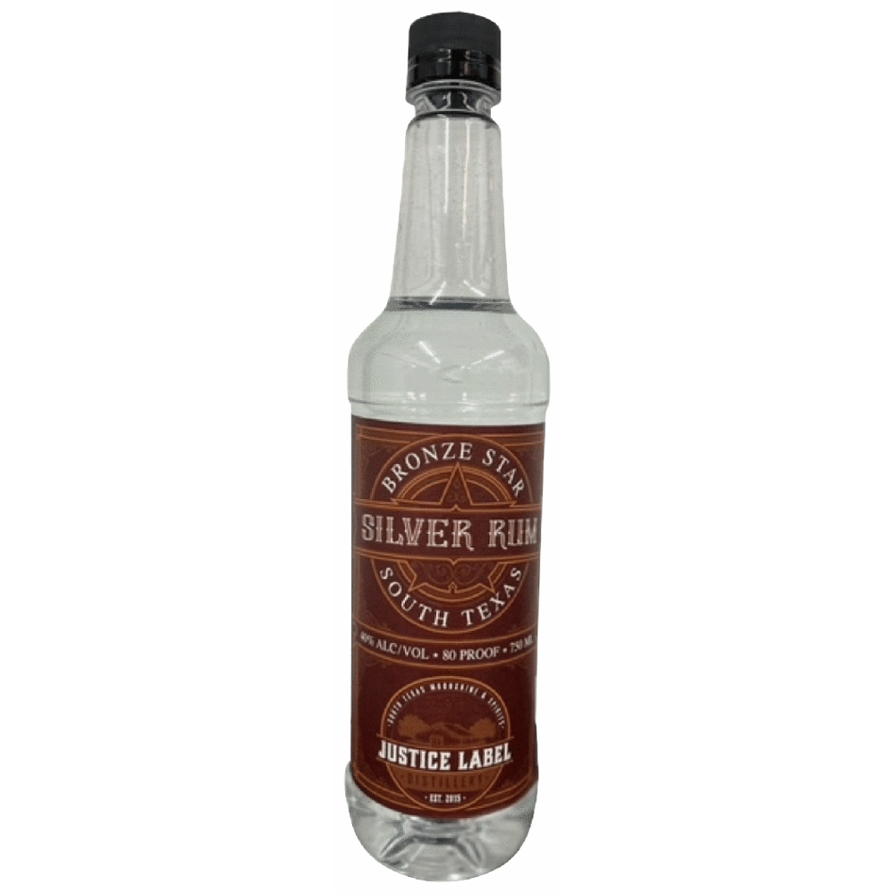 Bronze Star Texas Silver Rum | Total Wine & More