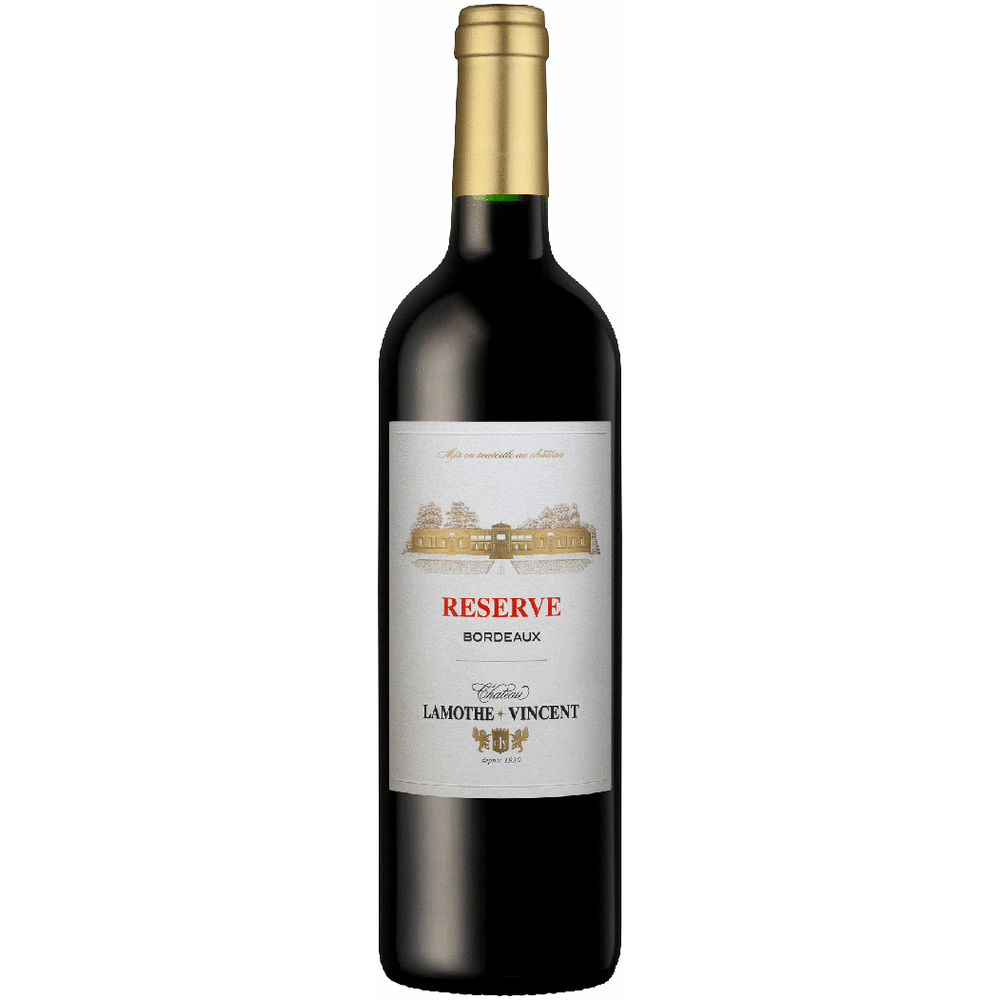 Chateau Lamothe Vincent Reserve Bordeaux | Total Wine & More