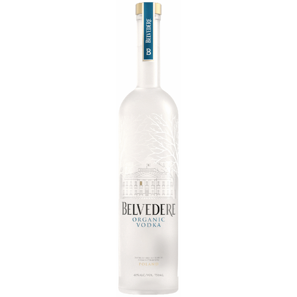 Belvedere Organic Vodka | Total Wine & More