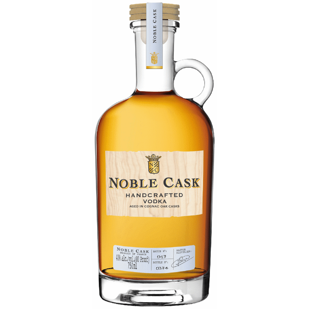 Noble Cask Handcrafted Aged Vodka | Total Wine & More