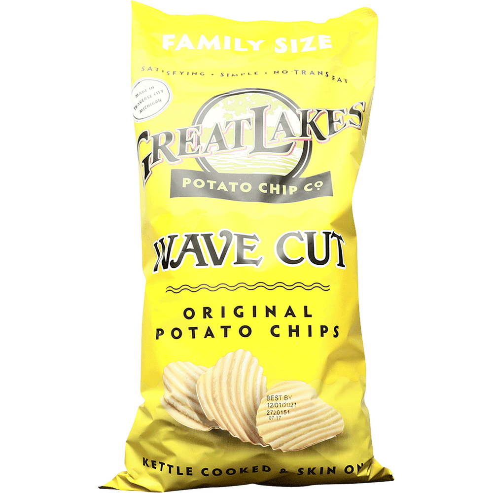 Great Lakes Chip Wave Cut | Total Wine & More