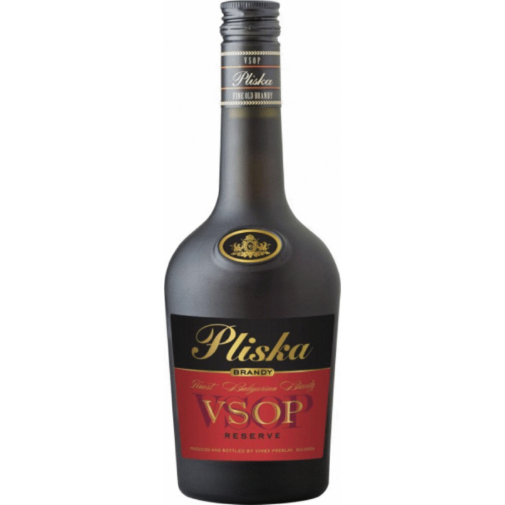 Pliska VSOP 7Yr Brandy | Total Wine & More
