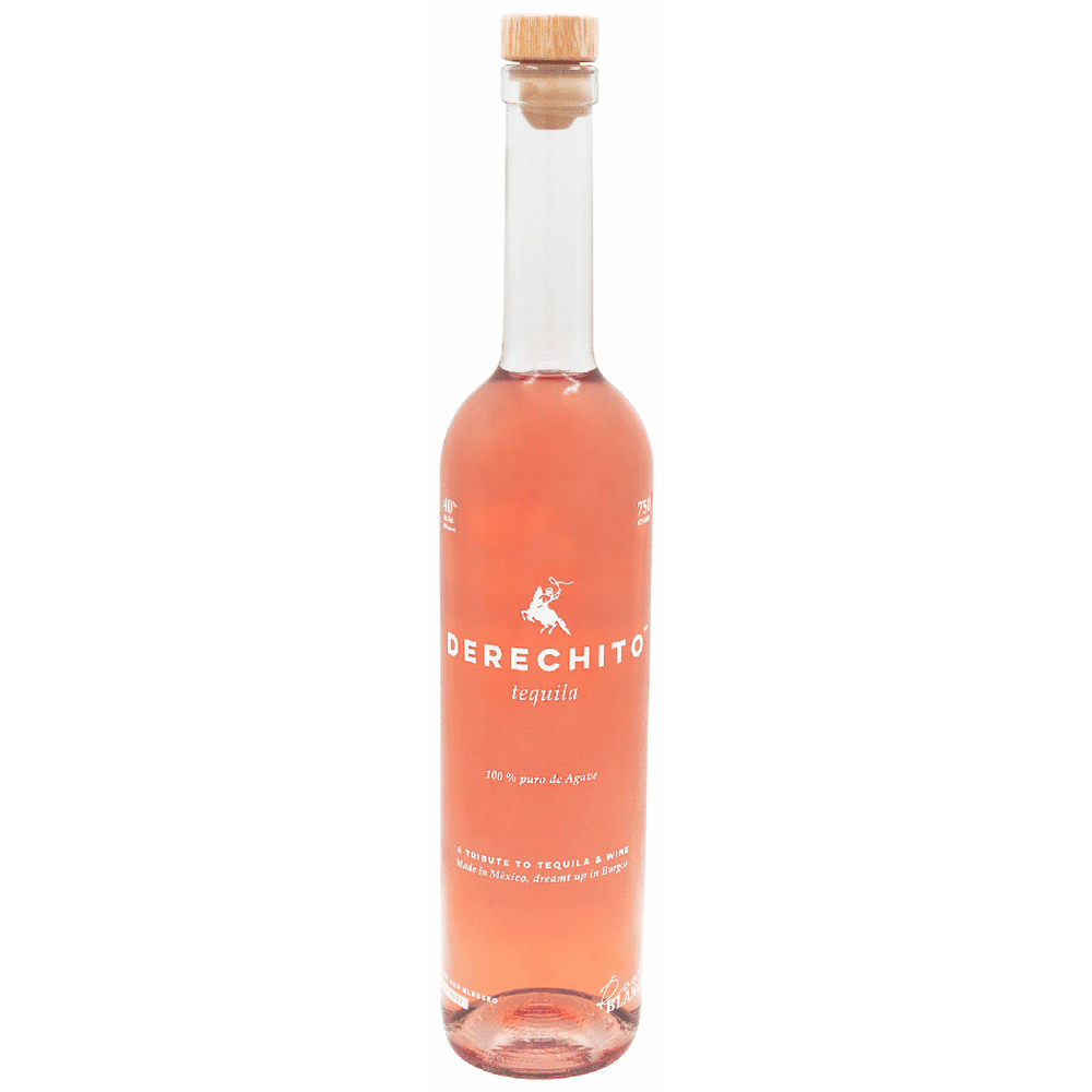 Derechito Blanco Rose Tequila | Total Wine & More