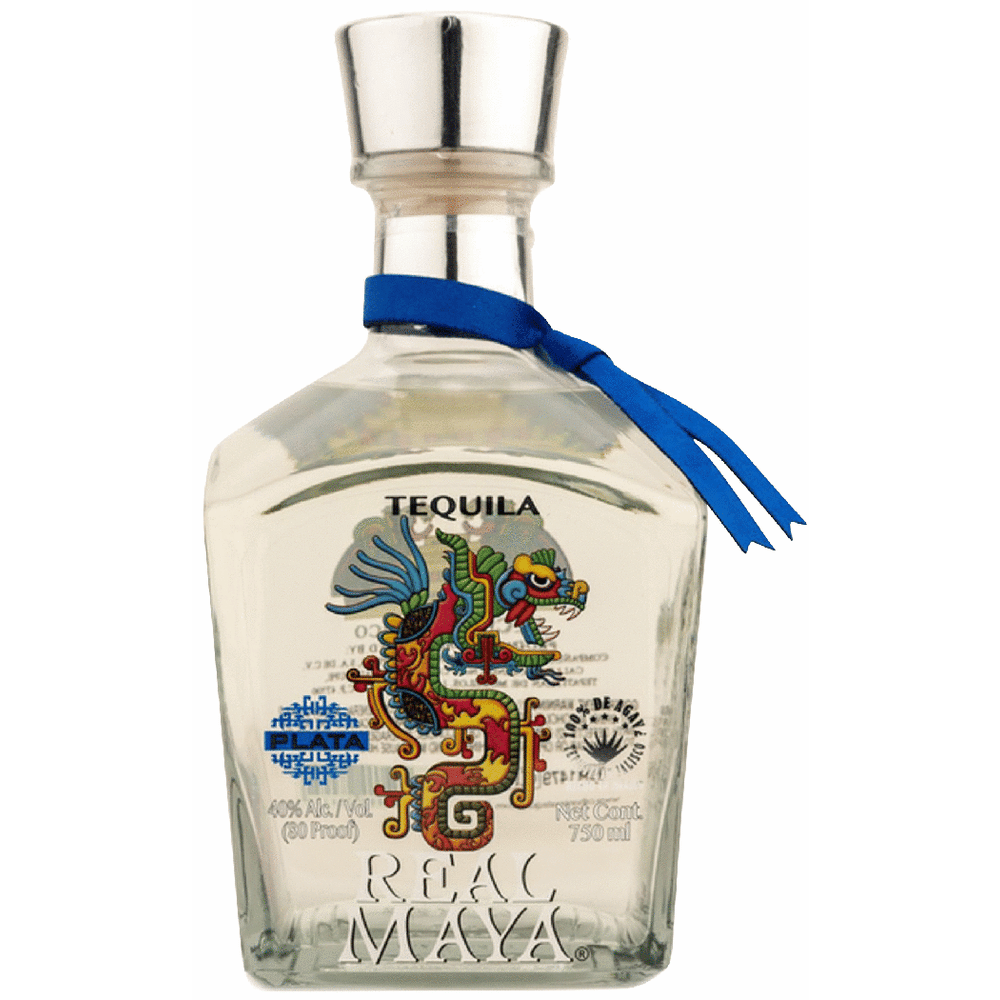 Real Maya Plata Tequila | Total Wine & More