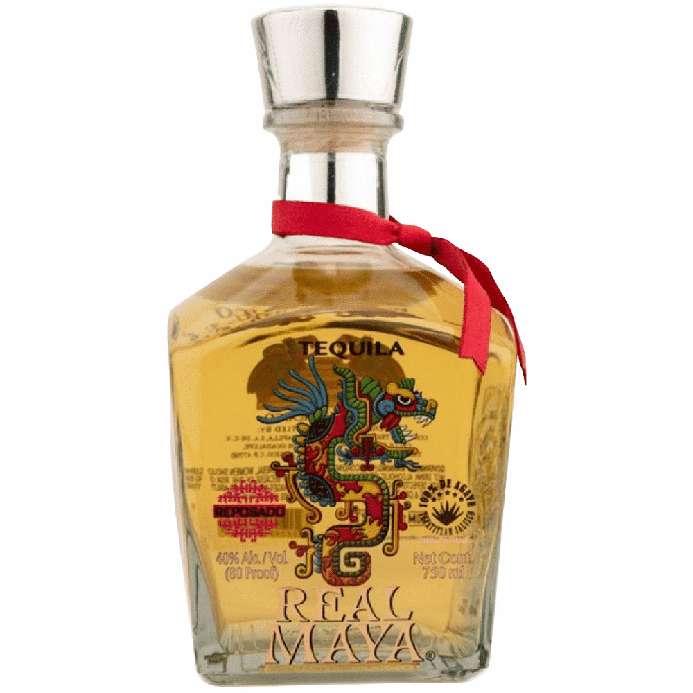 Real Maya Reposado Tequila | Total Wine & More