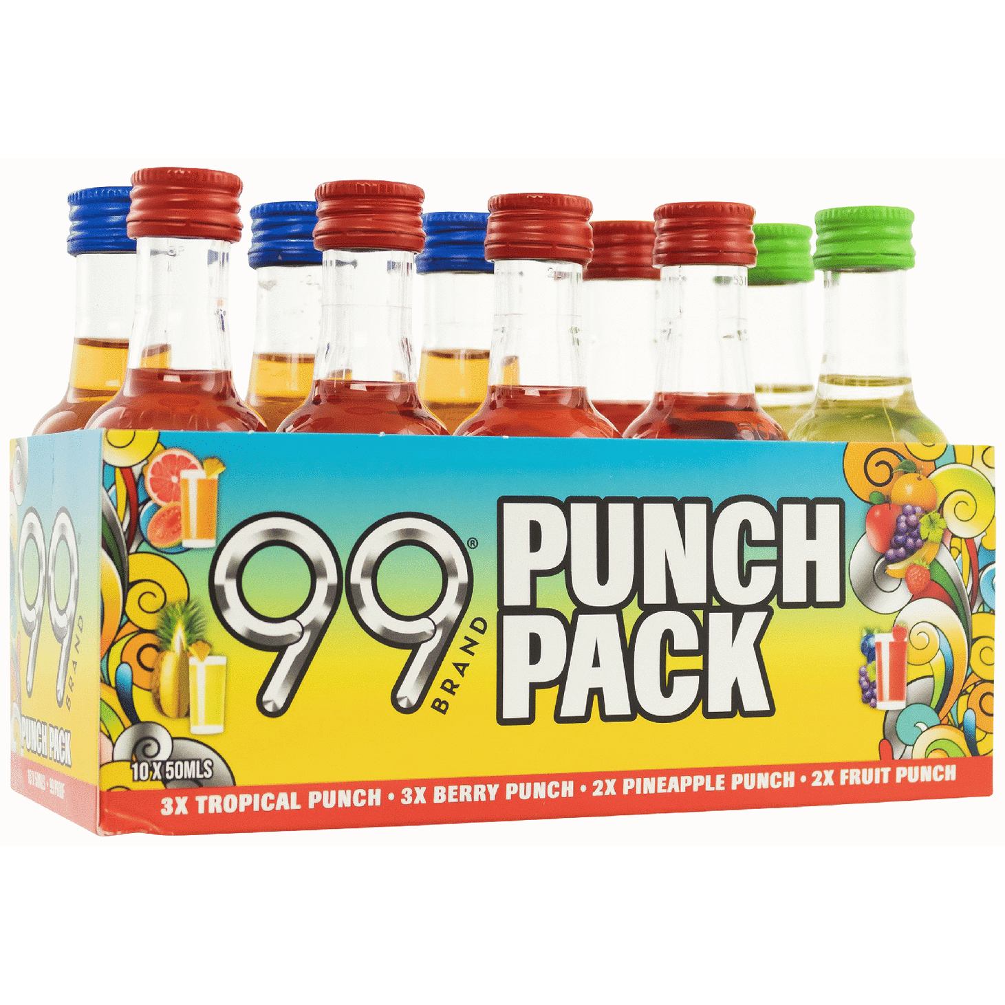 99 Brand Punch Pack Variety | Total Wine & More