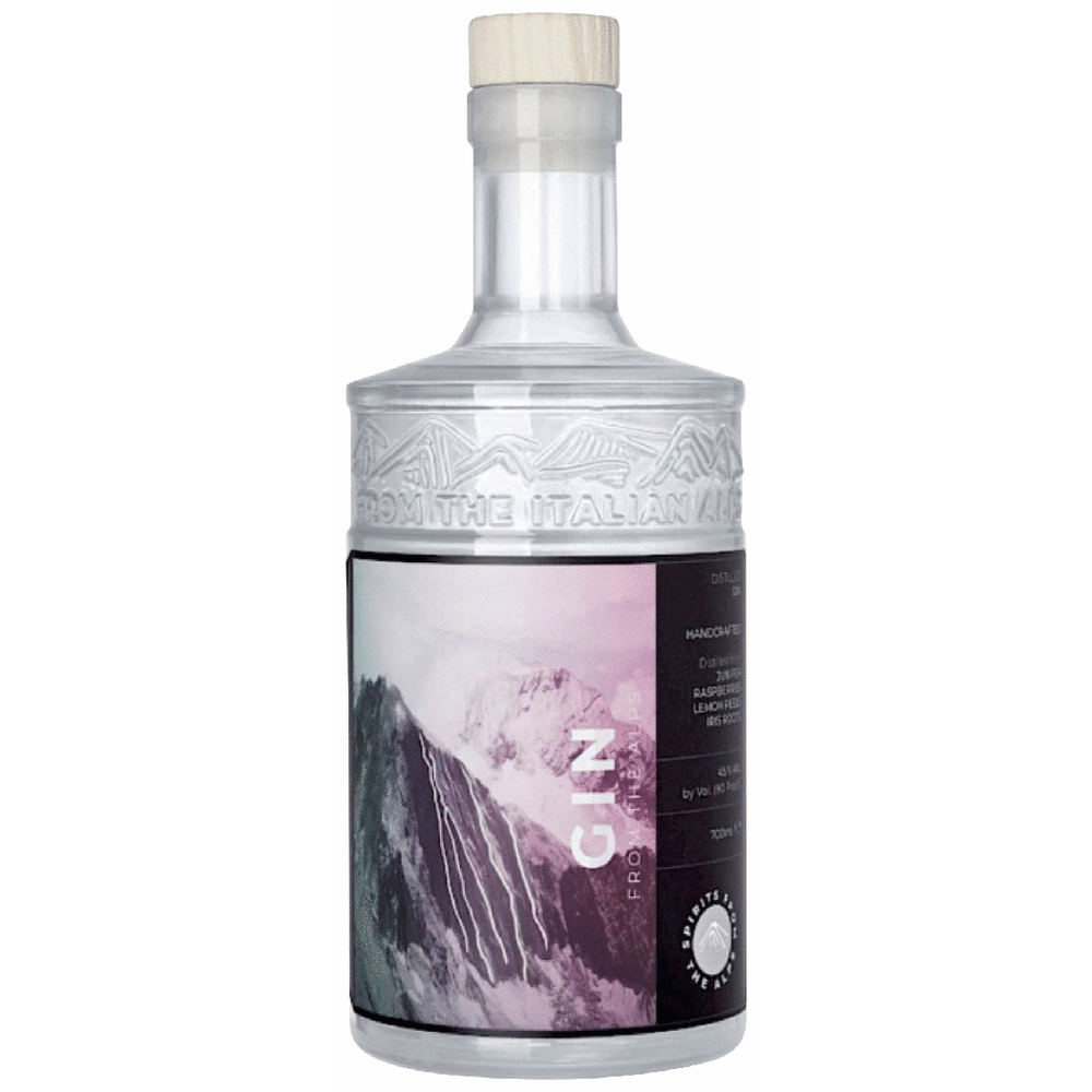 Spirits From The Alps Gin | Total Wine & More