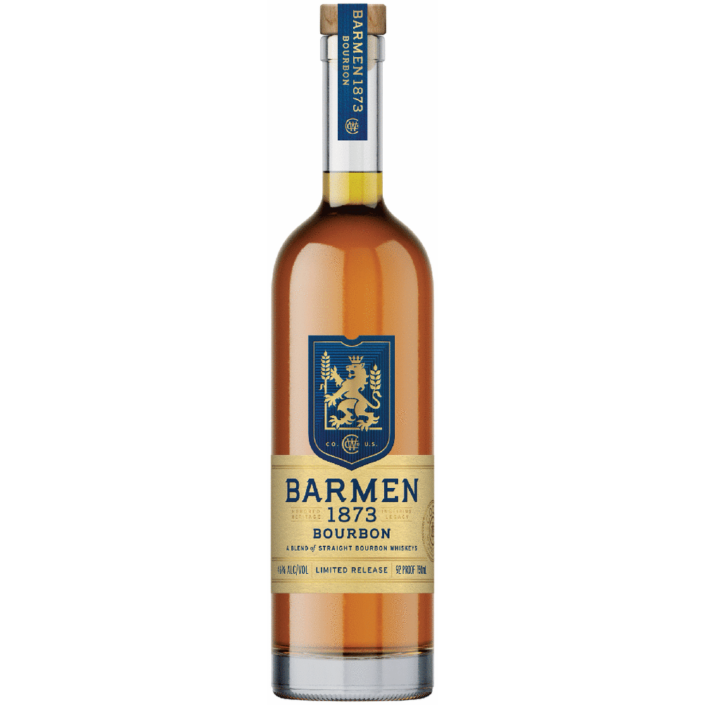 Barmen 1873 Bourbon | Total Wine & More