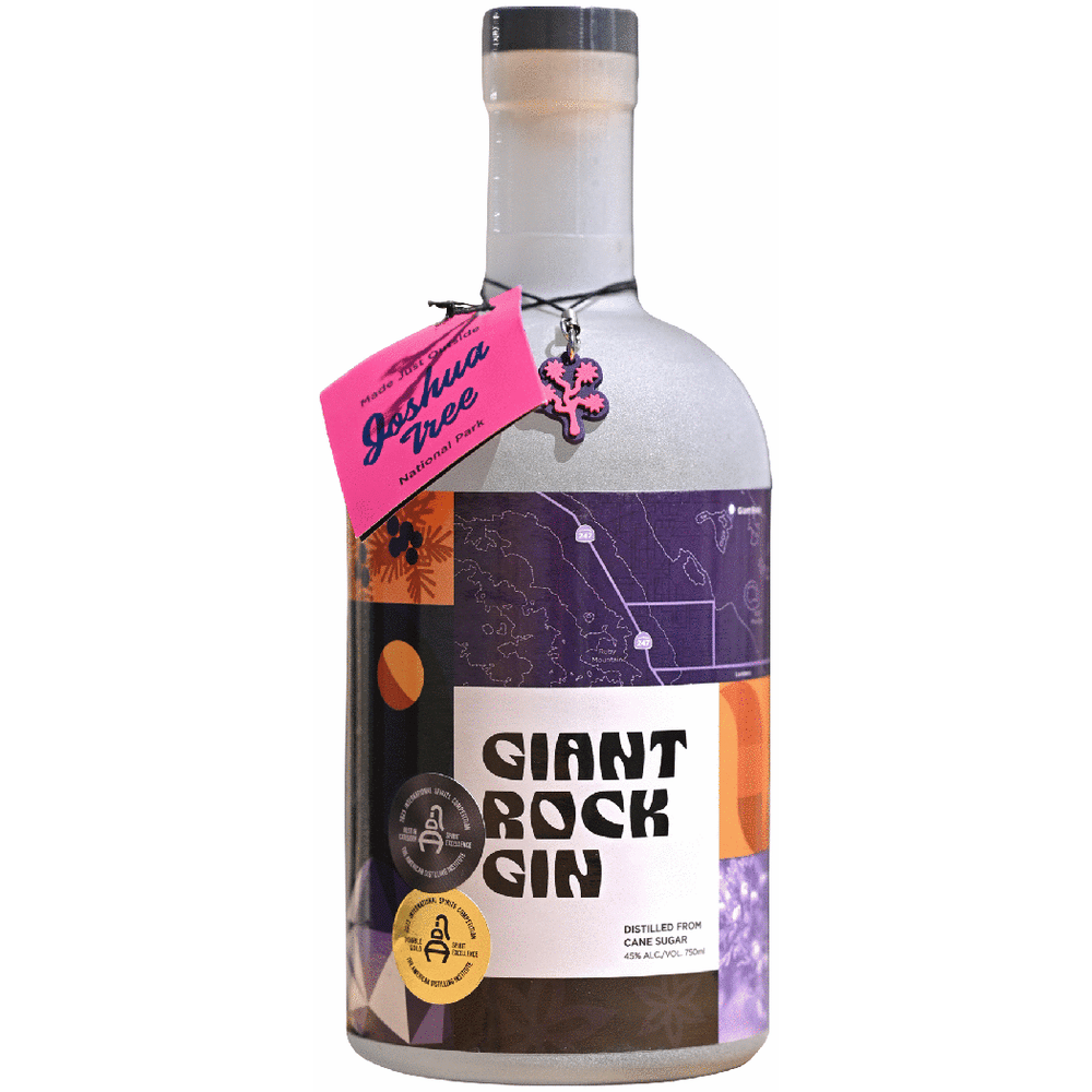 Giant Rock Gin | Total Wine & More