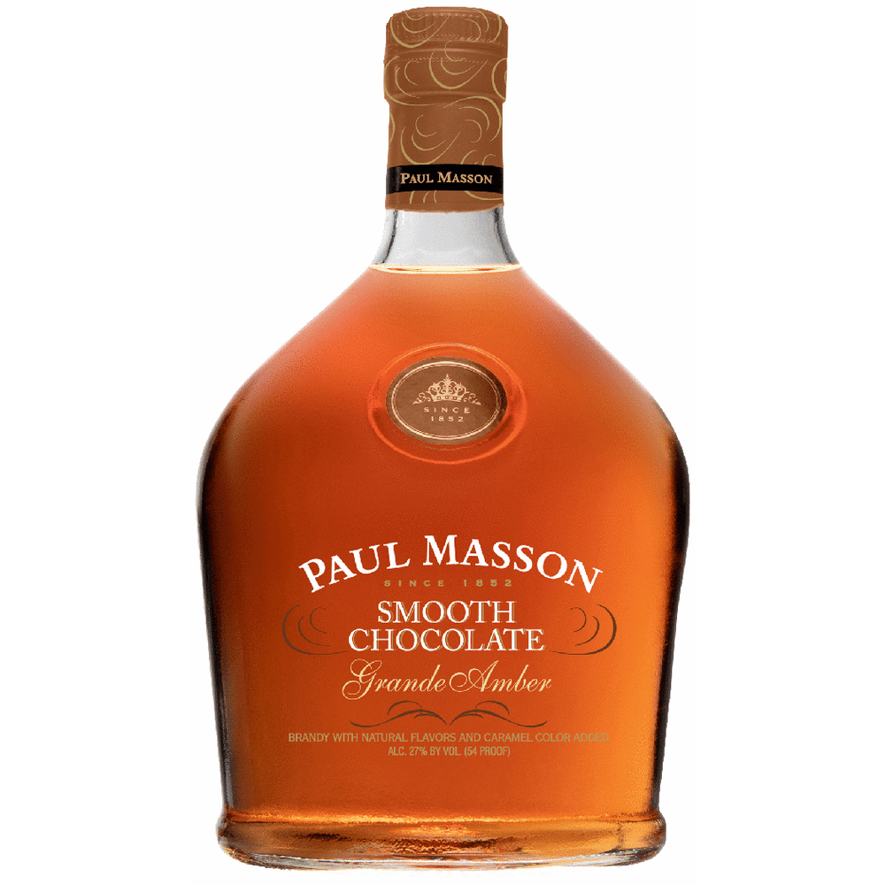 Paul Masson Smooth Chocolate Brandy | Total Wine & More