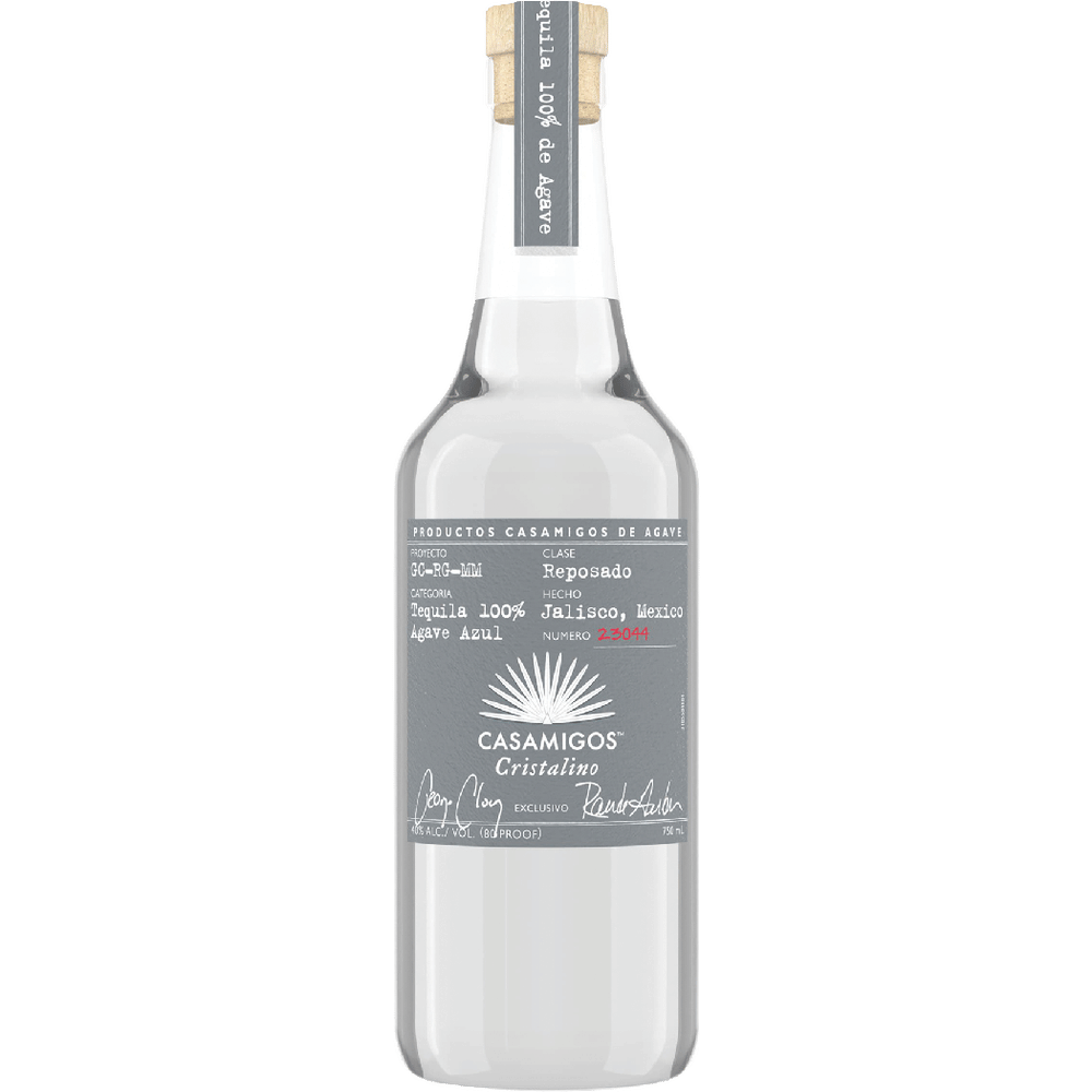 Casamigos Cristalino Reposado Tequila | Total Wine & More