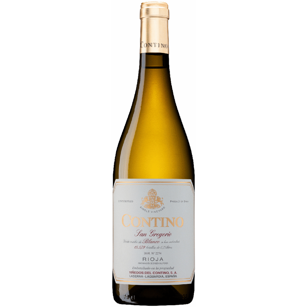 Cune Rioja Contino Blanco | Total Wine & More