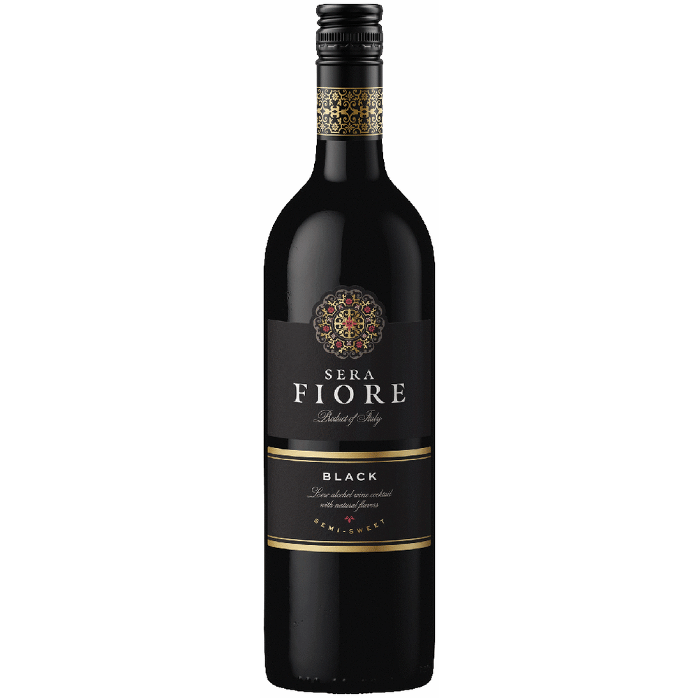 Sera Fiore Black | Total Wine & More