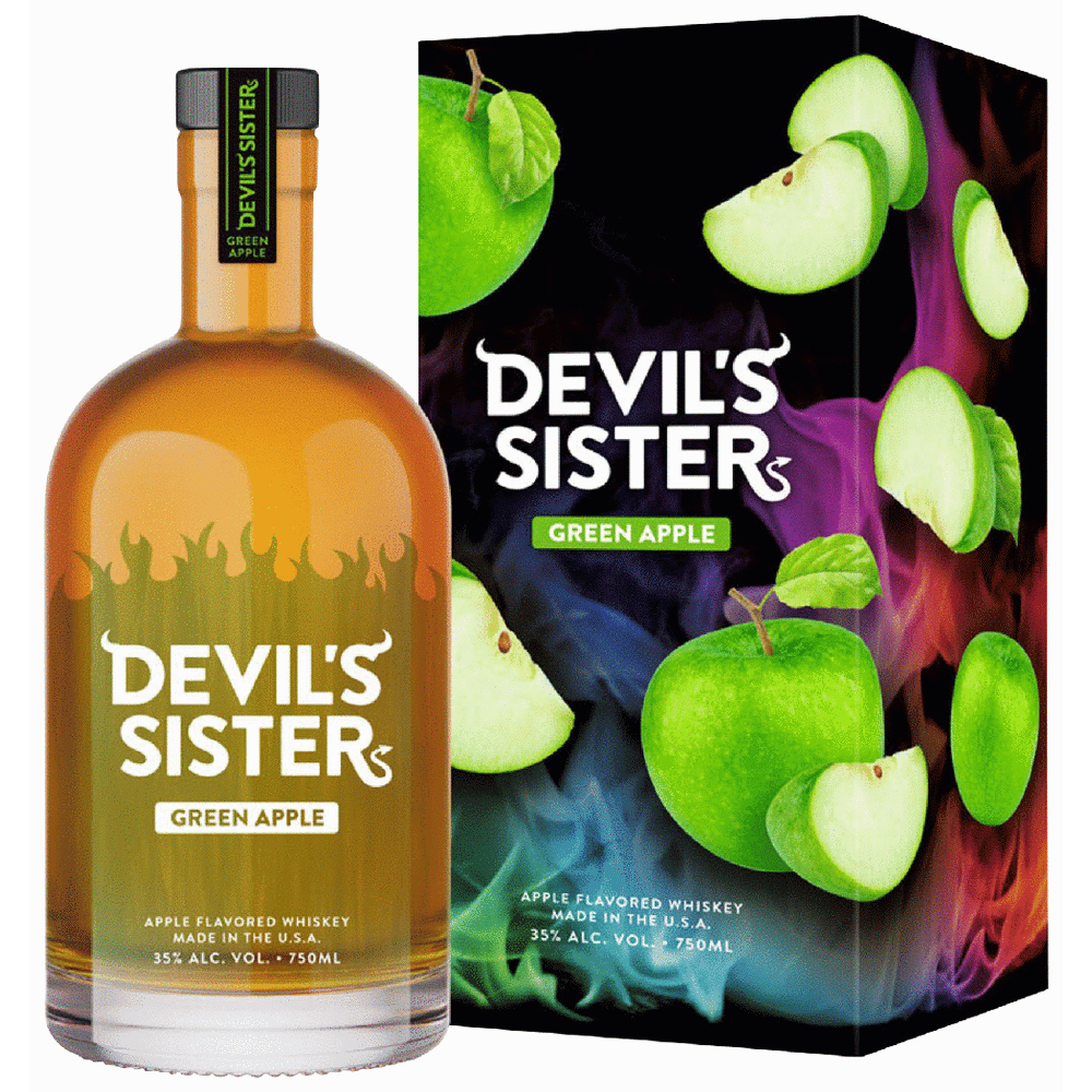 Devil's Sister Apple | Total Wine & More