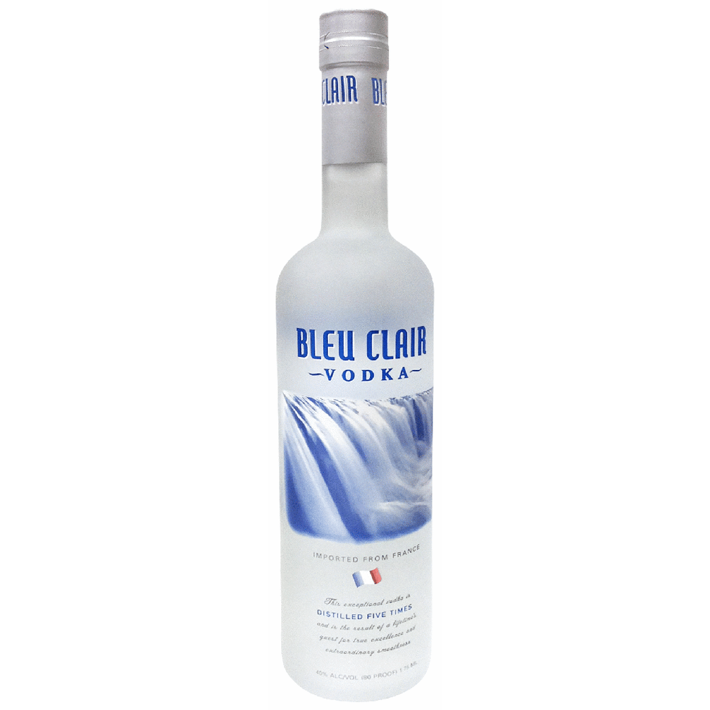 Bleu Clair French Vodka | Total Wine & More