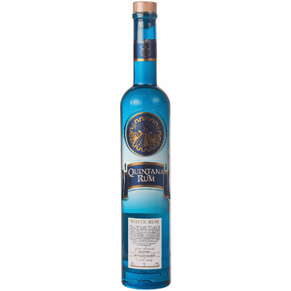 Quintana Silver Rum | Total Wine & More