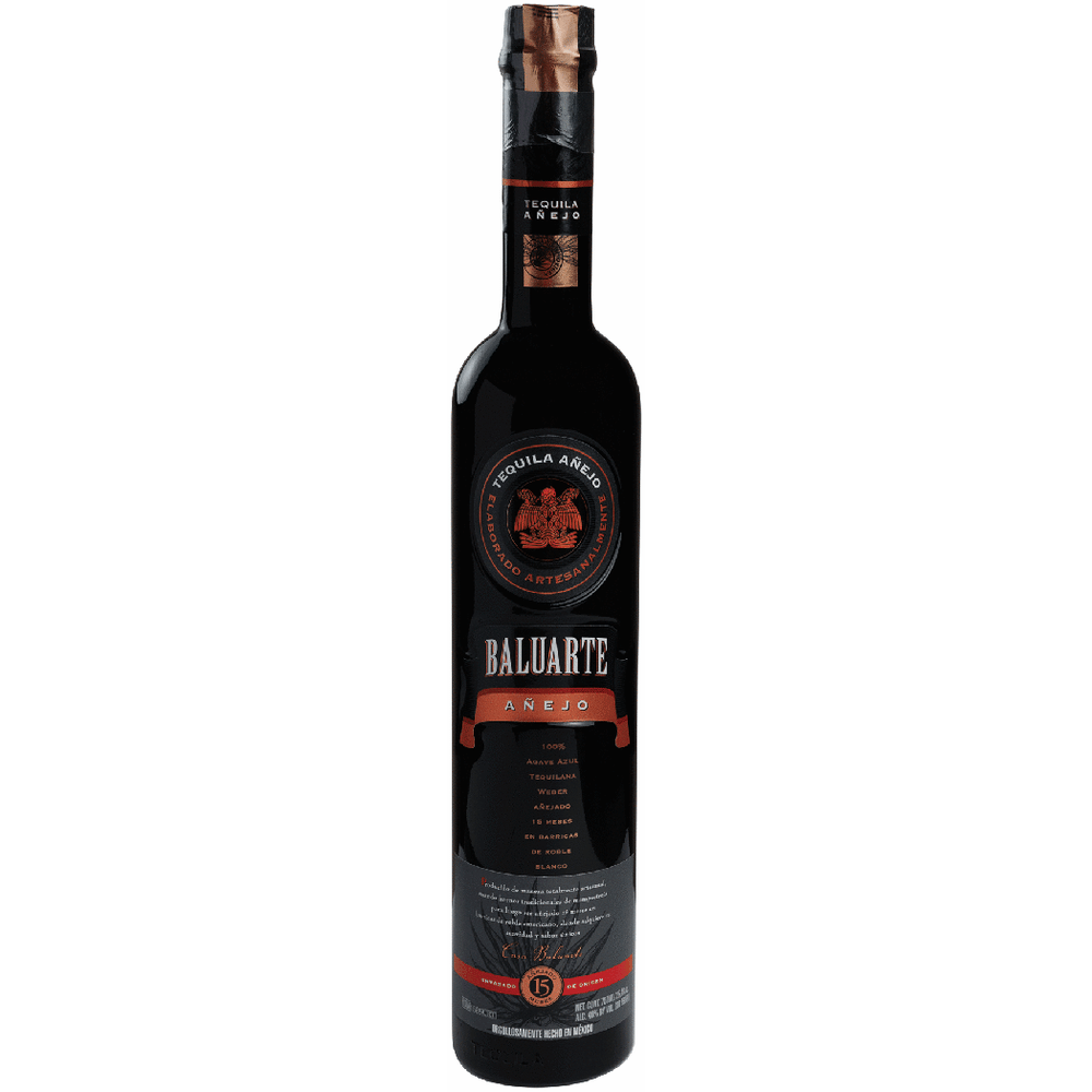 Baluarte Tequila Anejo | Total Wine & More