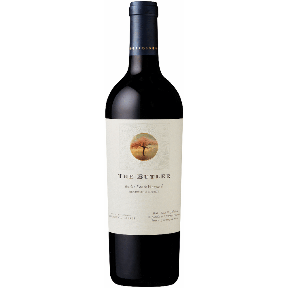 Bonterra ""The Butler"" Rhone Blend | Total Wine & More