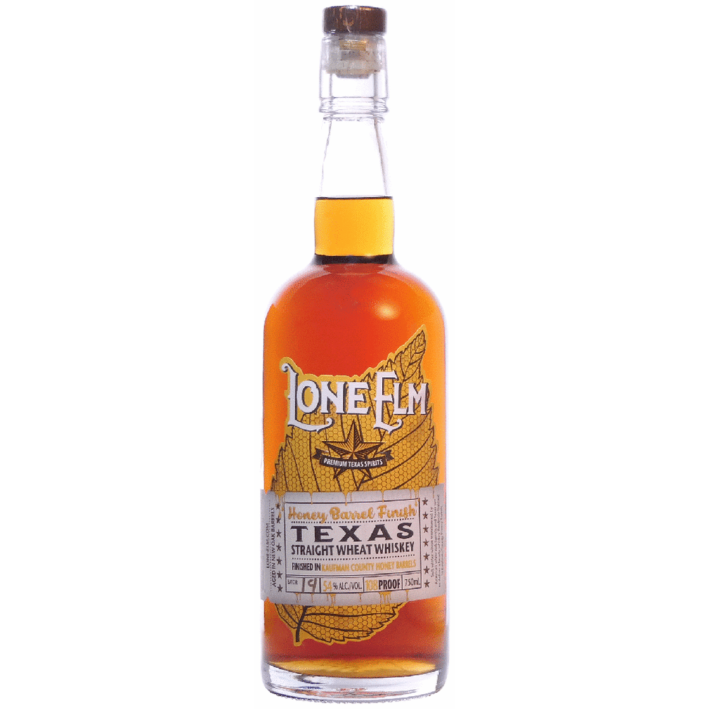 Lone Elm Honey Barrel Finish | Total Wine & More