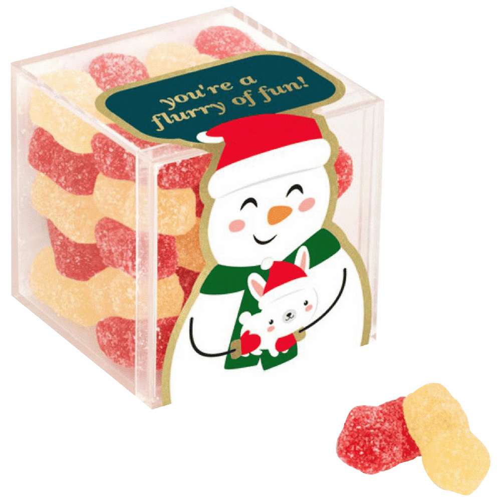 Sugarfina Snow Buddies Gummies | Total Wine & More